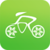 酷骑单车黄金共享单车app下载图标